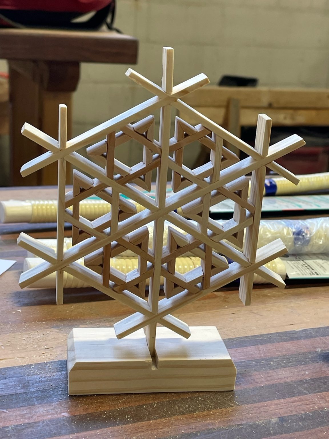 Intro to Kumiko *members and non-members*