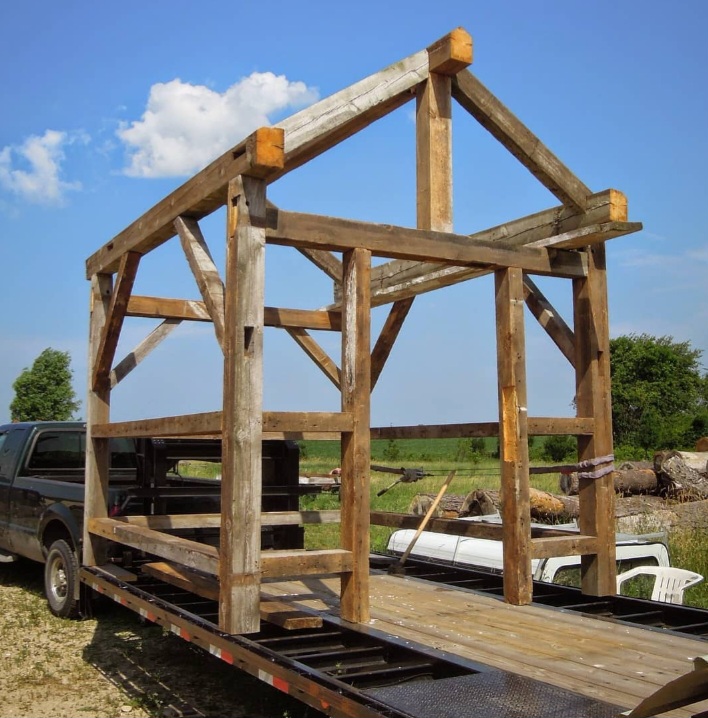 Intro to Timber Framing